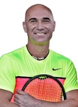 Andre Agassi Player Profile | Official Site of the 2025 US Open Tennis Championships - A USTA Event