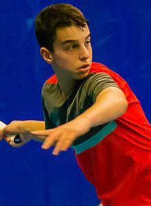 Adrian Andreev Player Profile | Official Site of the 2026 US Open ...