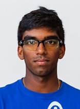 Nishesh Basavareddy Player Profile | Official Site of the 2025 US Open ...