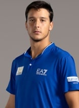 Luciano Darderi Player Profile | Official Site of the 2026 US Open ...