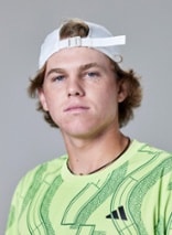 Alex Michelsen Player Profile | Official Site of the 2025 US Open ...