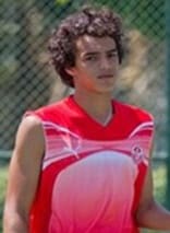Skander Mansouri Player Profile | Official Site of the 2026 US Open ...