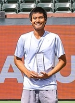 Rudy Quan Player Profile | Official Site of the 2026 US Open Tennis ...
