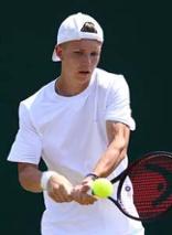 Harry Wendelken Player Profile | Official Site of the 2026 US Open ...