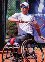 Guy Sasson Player Profile | Official Site of the 2025 US Open Tennis ...