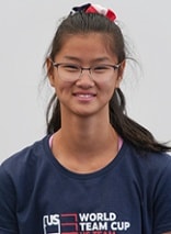 Maylee Phelps Player Profile | Official Site of the 2025 US Open Tennis ...