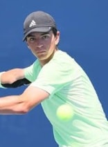 Keaton Hance Player Profile | Official Site of the 2025 US Open Tennis ...