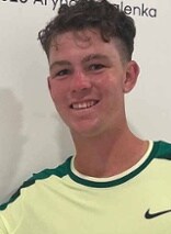 Jagger Leach Player Profile | Official Site of the 2025 US Open Tennis ...