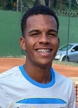 Luiz Calixto Player Profile | Official Site of the 2025 US Open Tennis Championships - A USTA Event