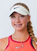Kristina Penickova Player Profile | Official Site of the 2026 US Open ...