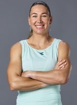 Nicole Melichar-Martinez Player Profile | Official Site of the 2026 US ...