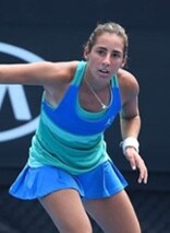 Seone Mendez Player Profile | Official Site of the 2026 US Open Tennis ...