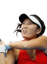 Xinyu Jiang Player Profile | Official Site of the 2025 US Open Tennis Championships - A USTA Event