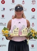 Sofya Lansere Player Profile | Official Site of the 2026 US Open Tennis ...