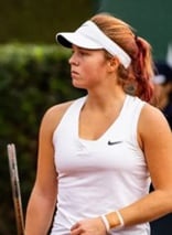 Veronika Erjavec Player Profile | Official Site of the 2025 US Open Tennis Championships - A ...