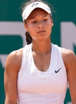 Amarissa Toth Player Profile | Official Site of the 2026 US Open Tennis ...