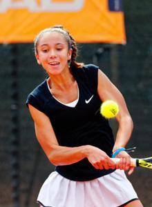 Francesca Curmi Player Profile | Official Site of the 2026 US Open ...