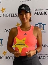 Hina Inoue Player Profile | Official Site of the 2025 US Open Tennis Championships - A USTA Event