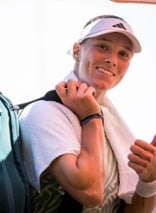 Anouk Koevermans Player Profile | Official Site of the 2025 US Open ...