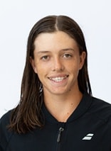 Kaitlin Quevedo Player Profile | Official Site of the 2026 US Open ...