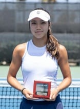 Alexis Nguyen Player Profile | Official Site of the 2025 US Open Tennis ...